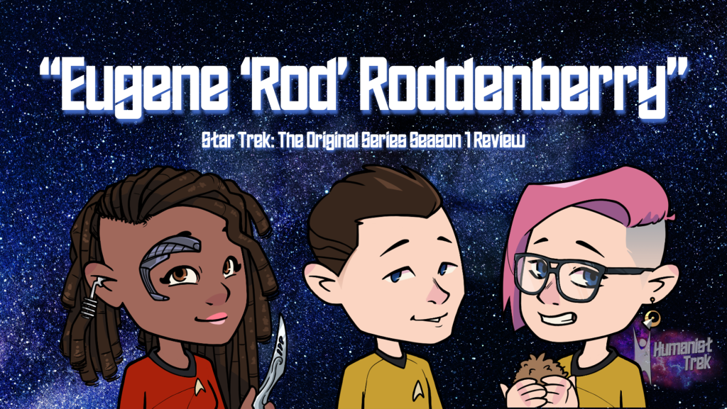 HT.032 Eugene "Rod" Roddenberry, Jr. - Humanist Trek